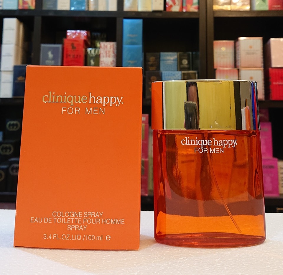 Clinique Happy For Men - Perfume, Beauty & Personal Care, Fragrance ...