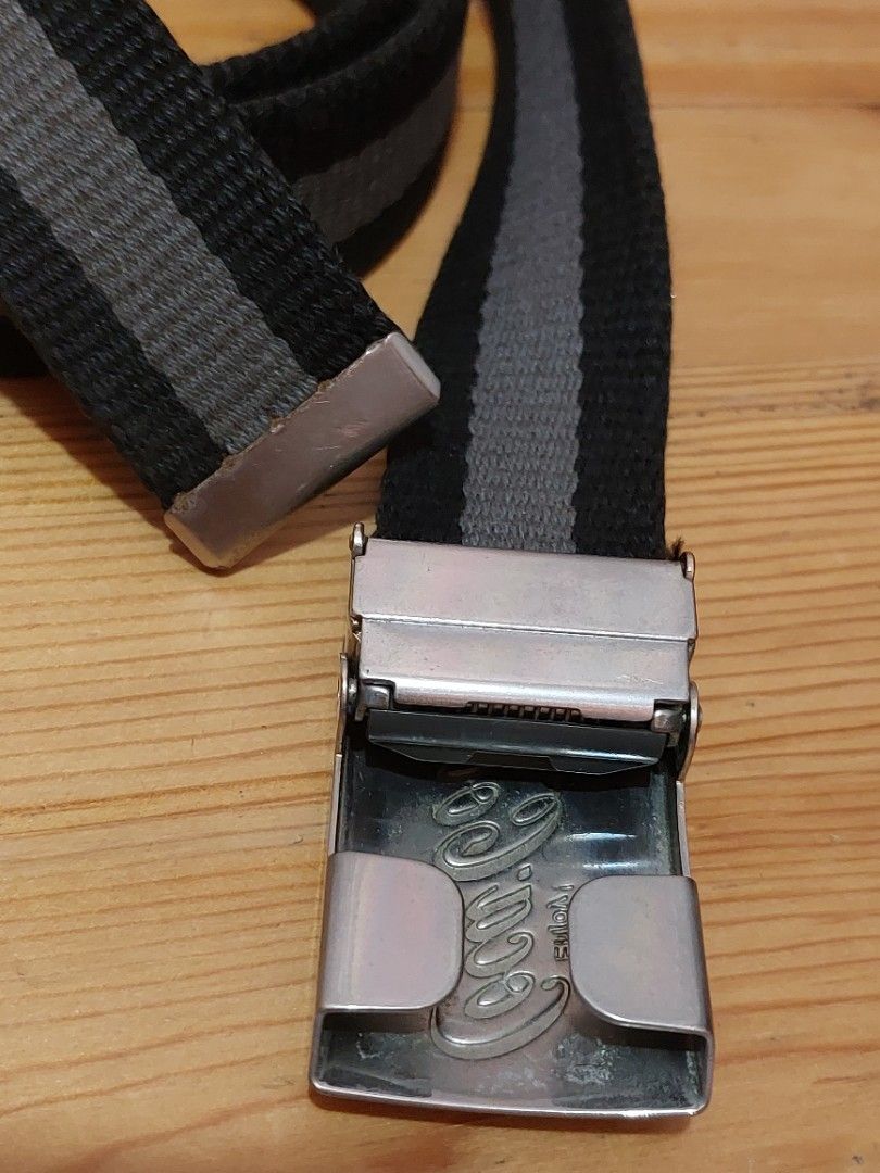 Coca Cola Belt, Men's Fashion, Watches & Accessories, Belts on Carousell