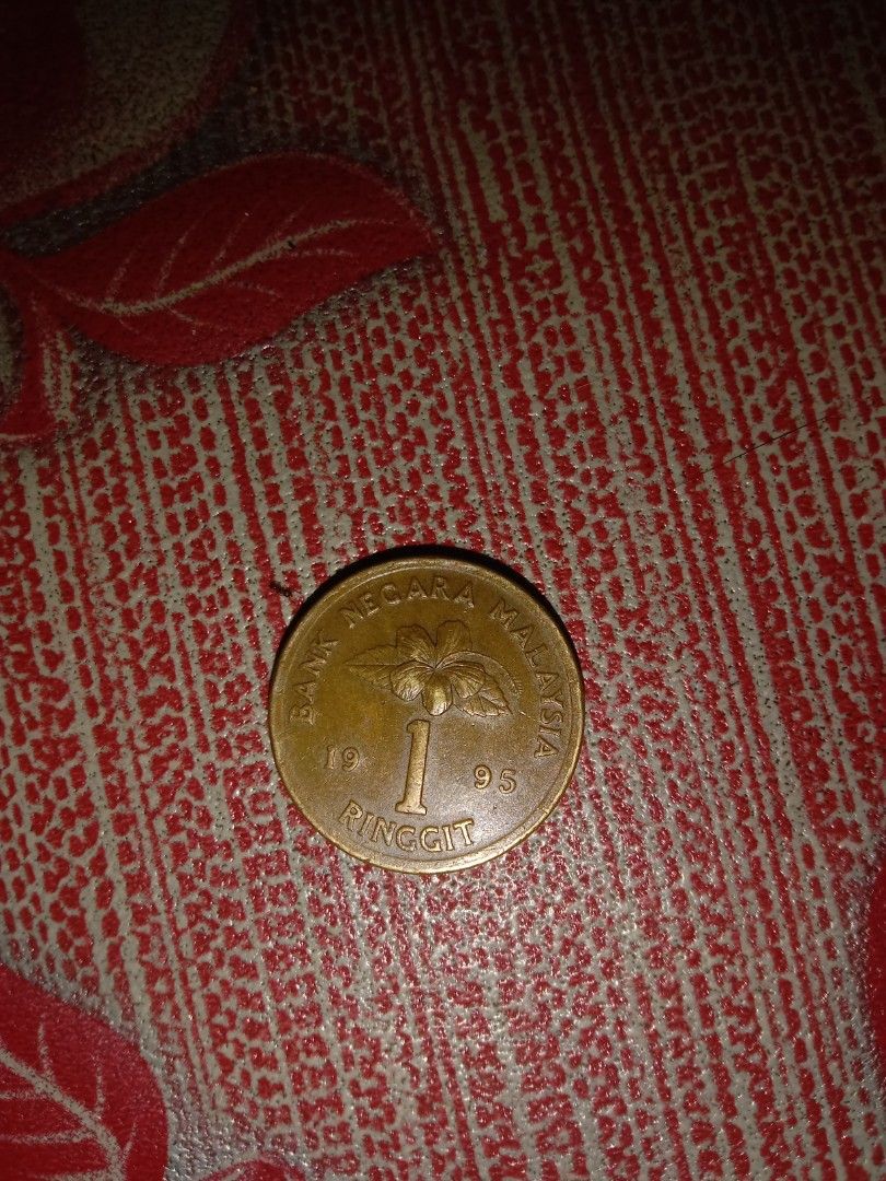 Coins seringgit emas tahun 1995 untuk dilepaakan, Looking For on Carousell