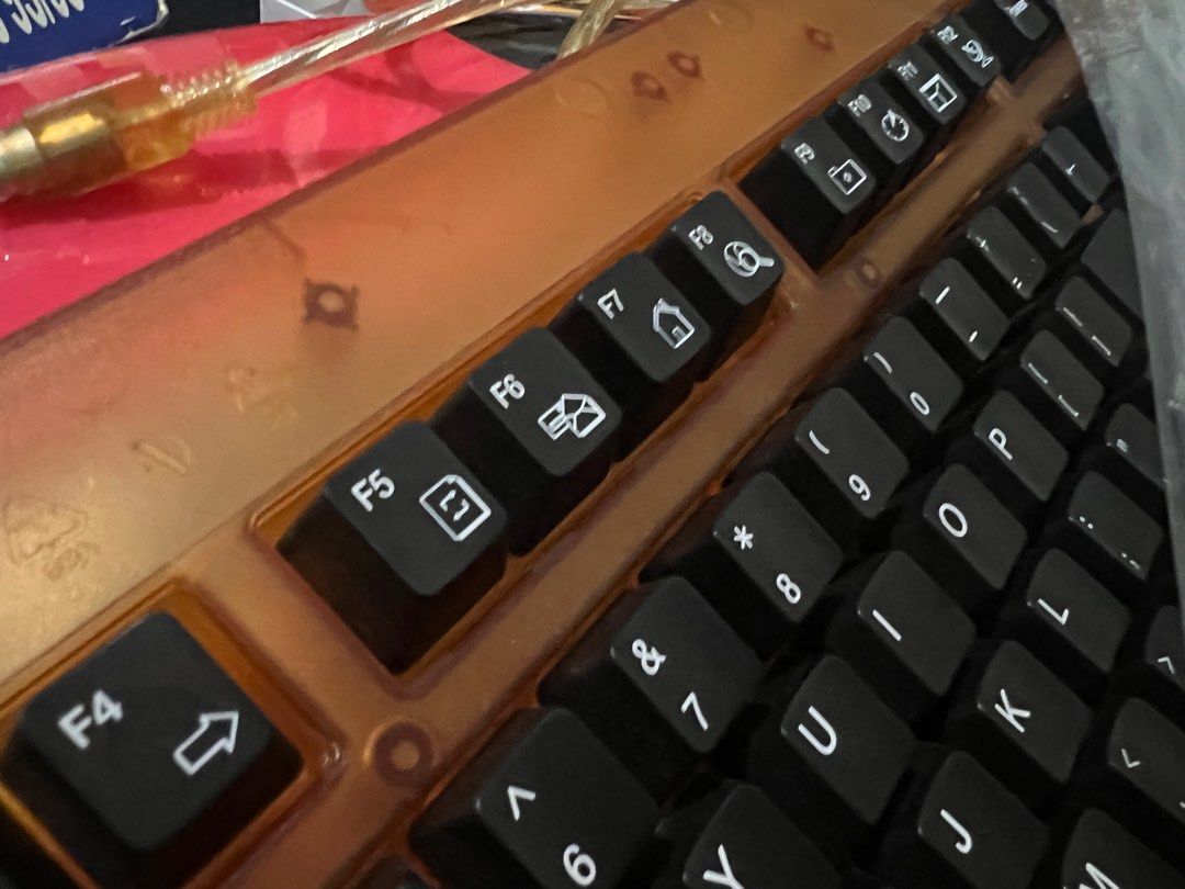 Colorist Keyboard for Windows 95-98, Computers & Tech, Parts ...