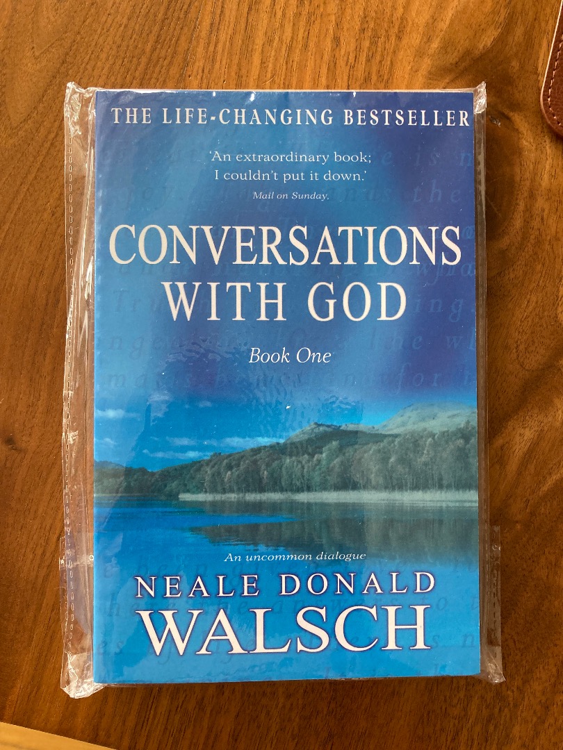 Conversations With God (Book 1 by Neale Donald Walsch), Hobbies & Toys, Books & Magazines ...