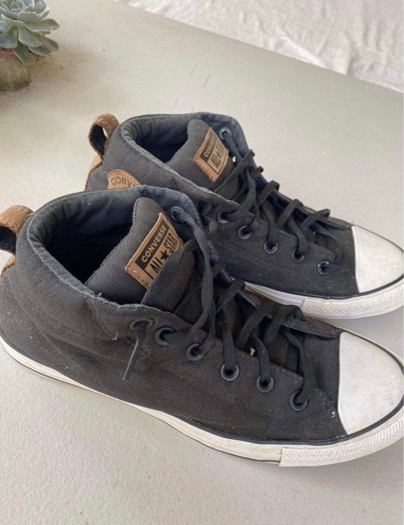 Converse All Star, Men's Fashion, Footwear, Sneakers on Carousell