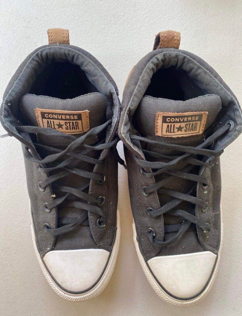 Converse All Star, Men's Fashion, Footwear, Sneakers on Carousell