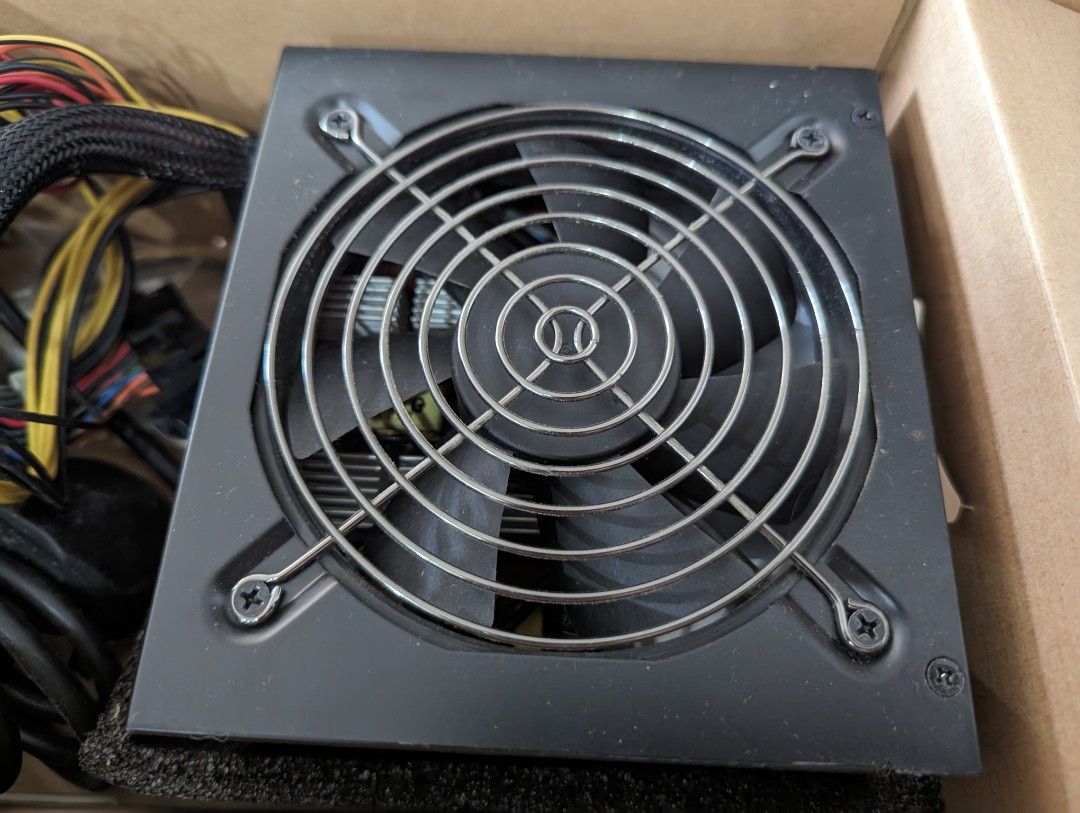 Cooler master PSU 460w, Computers & Tech, Parts & Accessories, Other ...