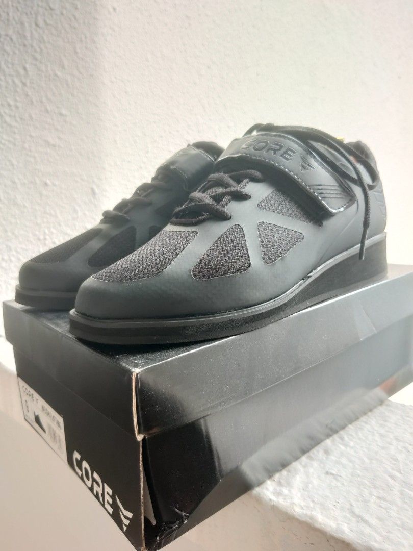Core weightlifting squat shoes, Men's Fashion, Footwear, Sneakers on ...