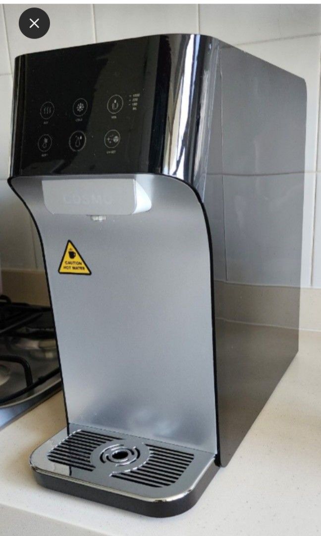 Cosmo Water Dispenser, TV & Home Appliances, Kitchen Appliances, Water ...