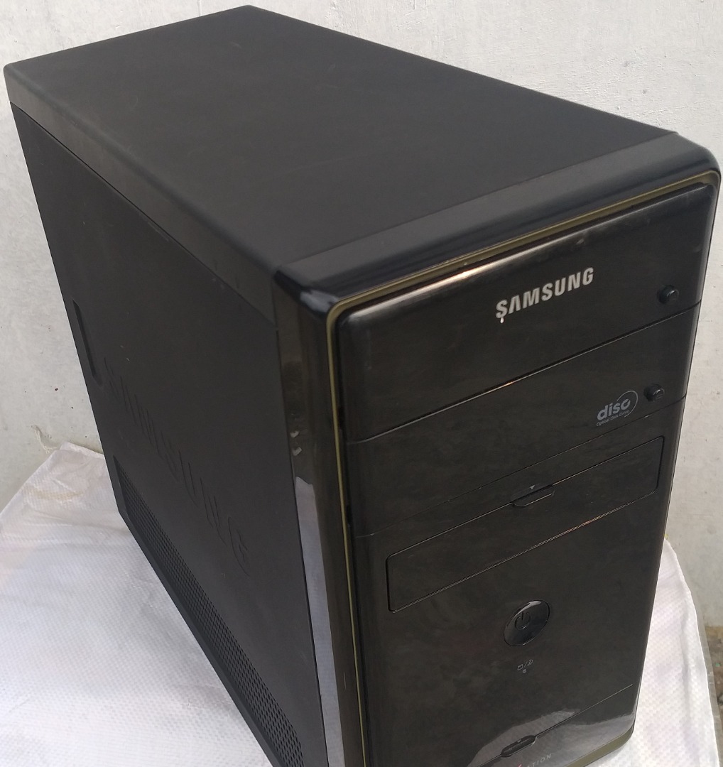 CPU i5/system unit only, Computers & Tech, Desktops on Carousell
