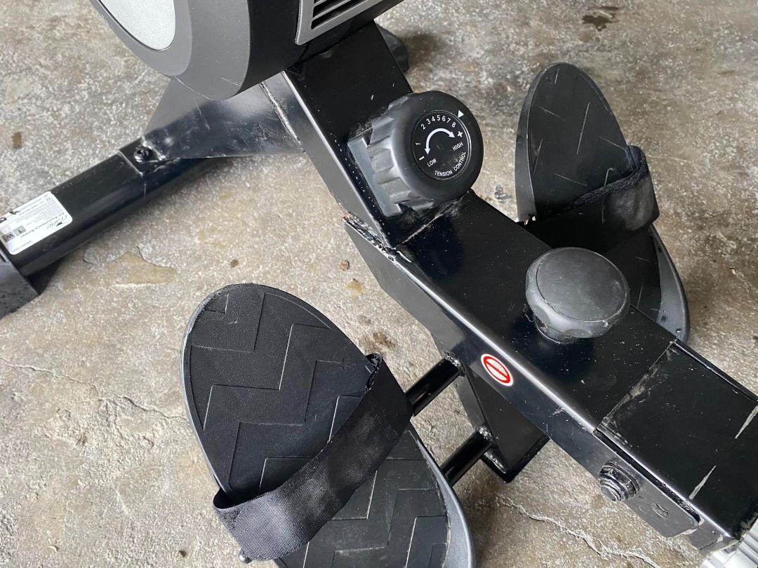 Crane Air Resistance Rowing Machine, Sports Equipment, Exercise ...