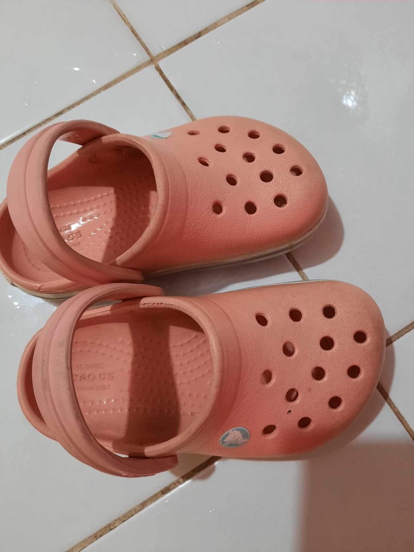 Crocs Orig, Babies & Kids, Babies & Kids Fashion on Carousell