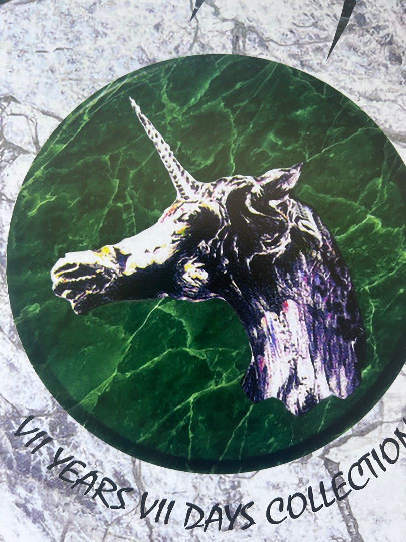 CROMOK poster, Hobbies & Toys, Music & Media, Music Accessories on ...