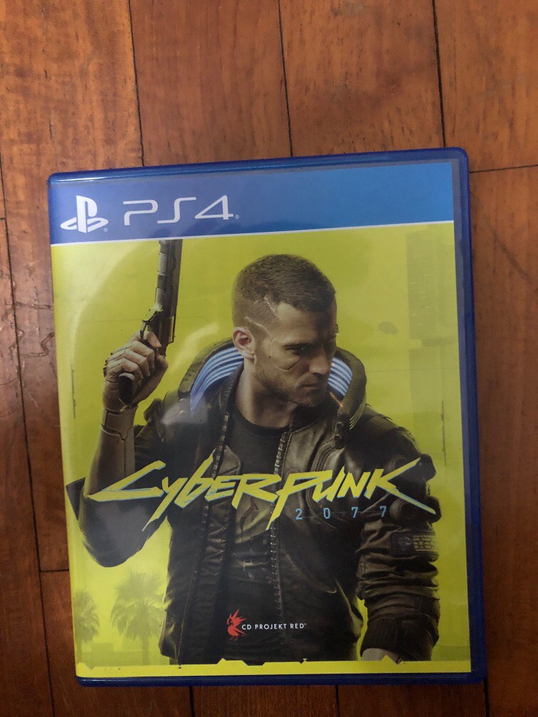 Cyberpunk 2077 PS4, Video Gaming, Video Games, PlayStation on Carousell