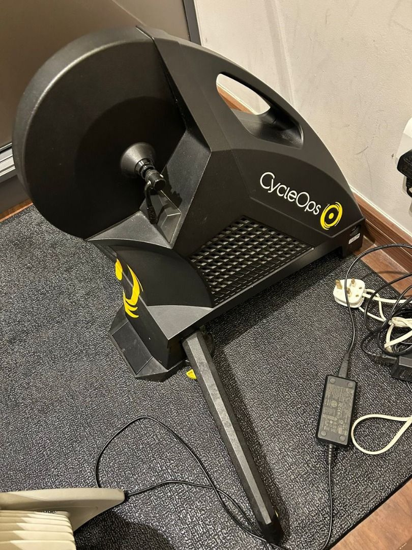 CycleOps Hammer Smart Trainer, Sports Equipment, Bicycles & Parts, Bicycles on Carousell
