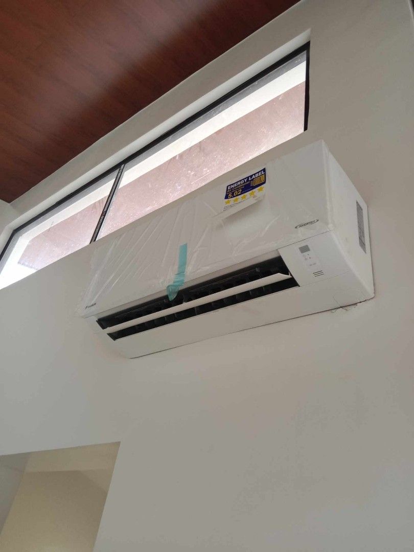 Daikin Smart Series Inverter Split Type Aircon With Free Installation ...