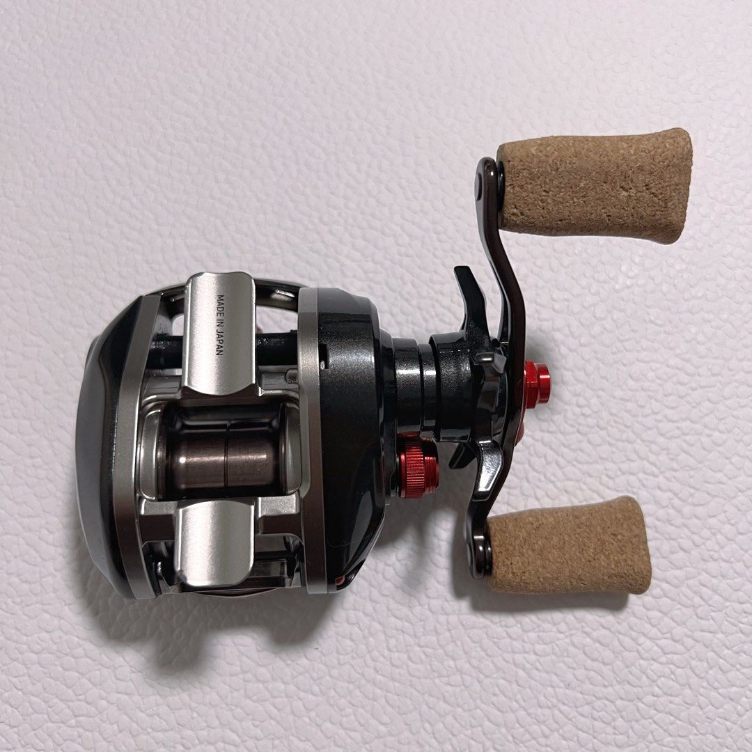 Daiwa Alphas SV 105SHL, Sports Equipment, Fishing on Carousell