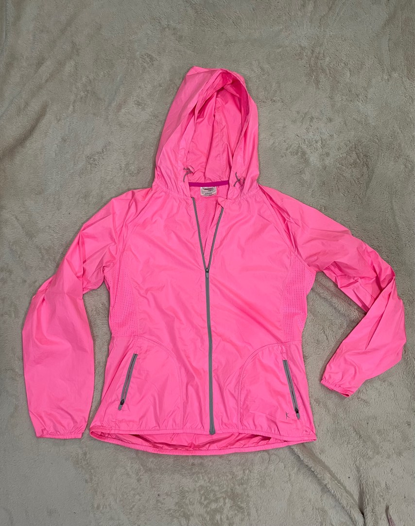 Danskin windbreaker jacket, Women's Fashion, Coats, Jackets and ...