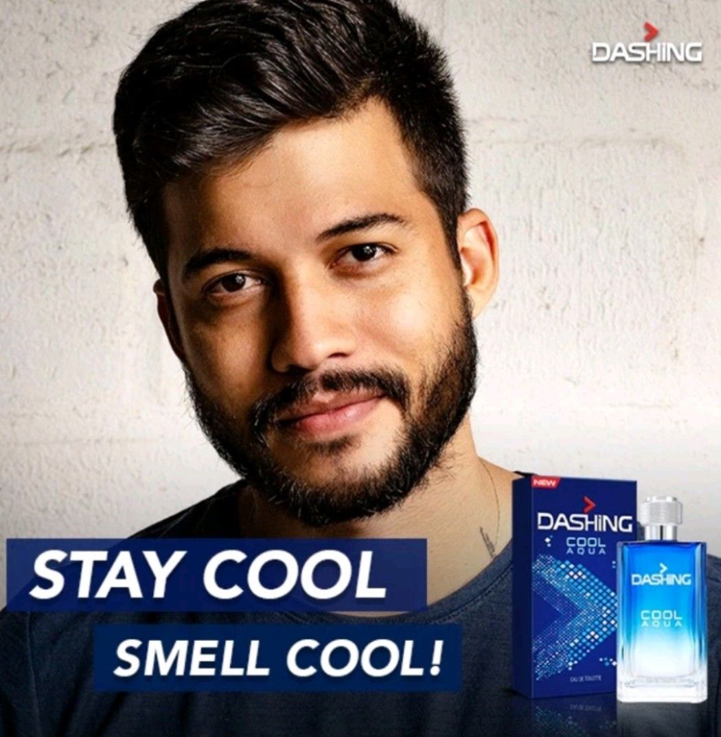 DASHING COOL AQUA, Beauty & Personal Care, Fragrance & Deodorants on ...
