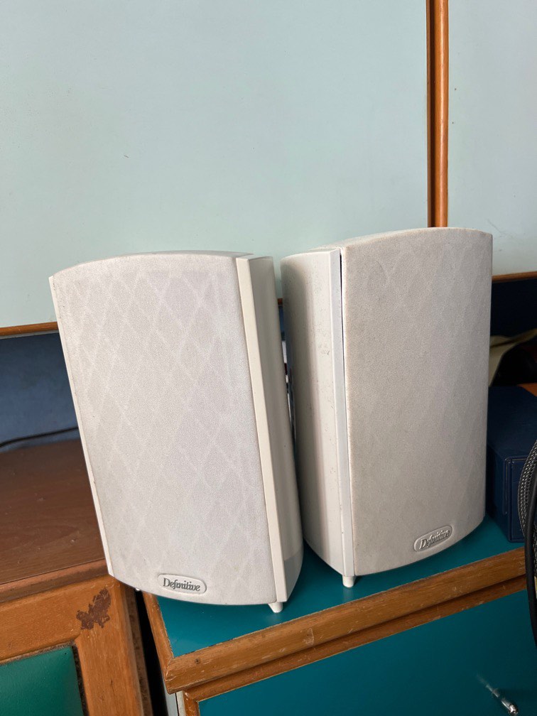 Definitive Technology ProCinema 800 White, Audio, Soundbars, Speakers ...