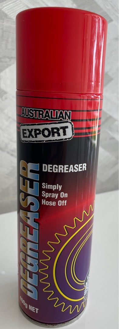 Degreaser 400ml, Sports Equipment, Bicycles & Parts, Parts ...