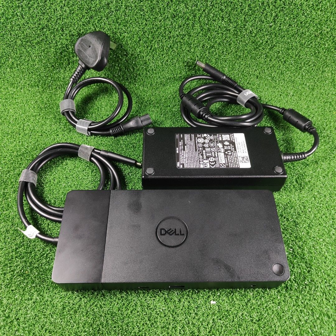 Dell Docking Station WD19 180W, Computers & Tech, Parts & Accessories ...
