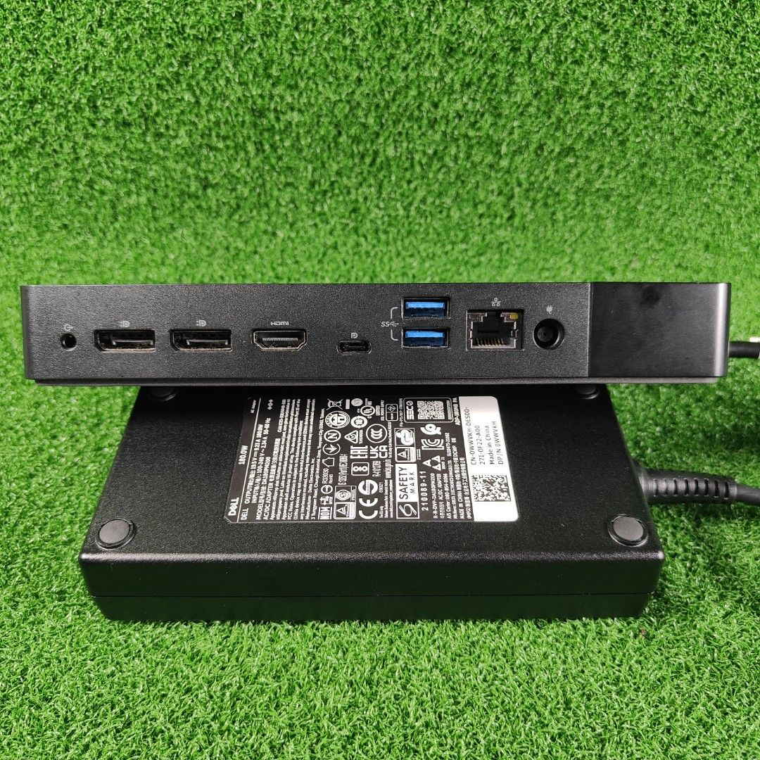 Dell Docking Station WD19 180W, Computers & Tech, Parts & Accessories ...