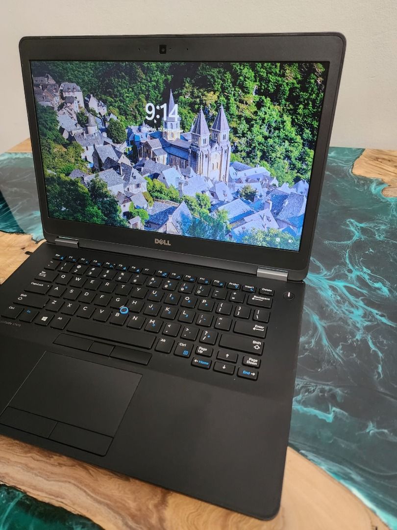 Dell Latitude Ultrabook, Intel i7-6600u, 16GB RAM, 512 GB SSD, Dell ...