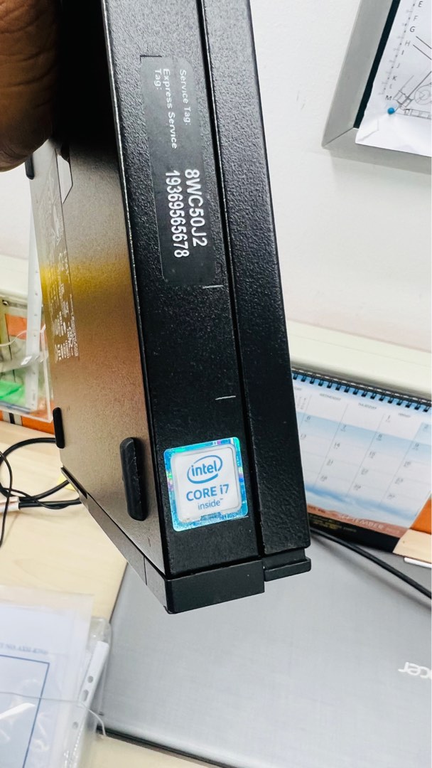 Dell mini desktop, Computers & Tech, Desktops on Carousell