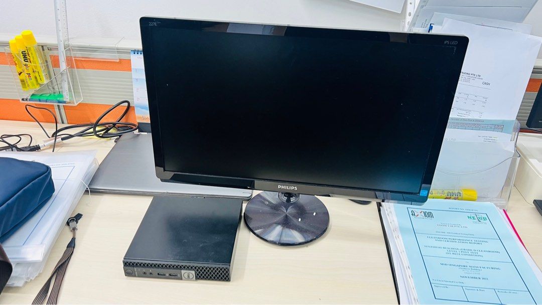 Dell Mini Desktop Computers Tech Desktops On Carousell