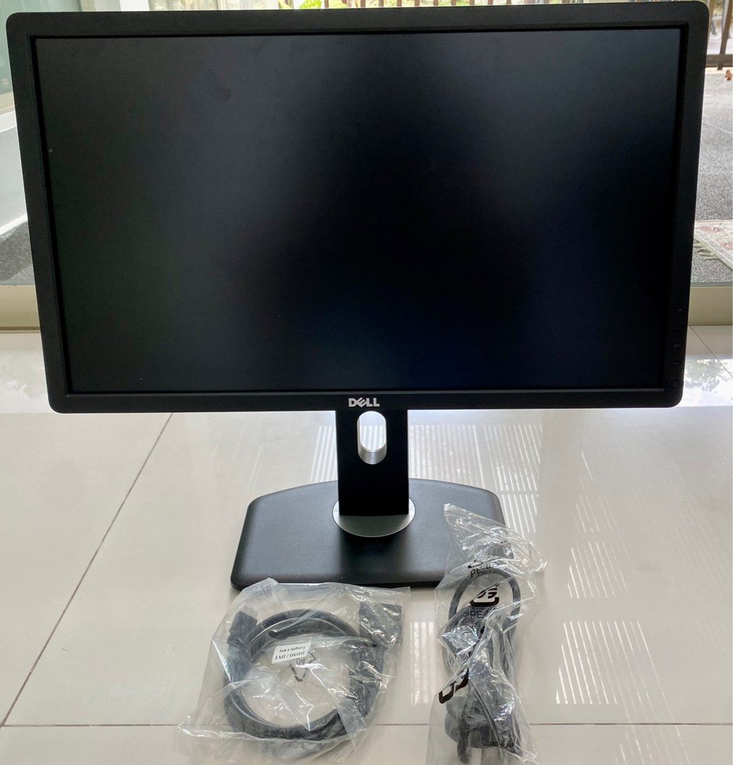 Dell U2312 HMT 23 inch monitor, Computers & Tech, Parts & Accessories ...