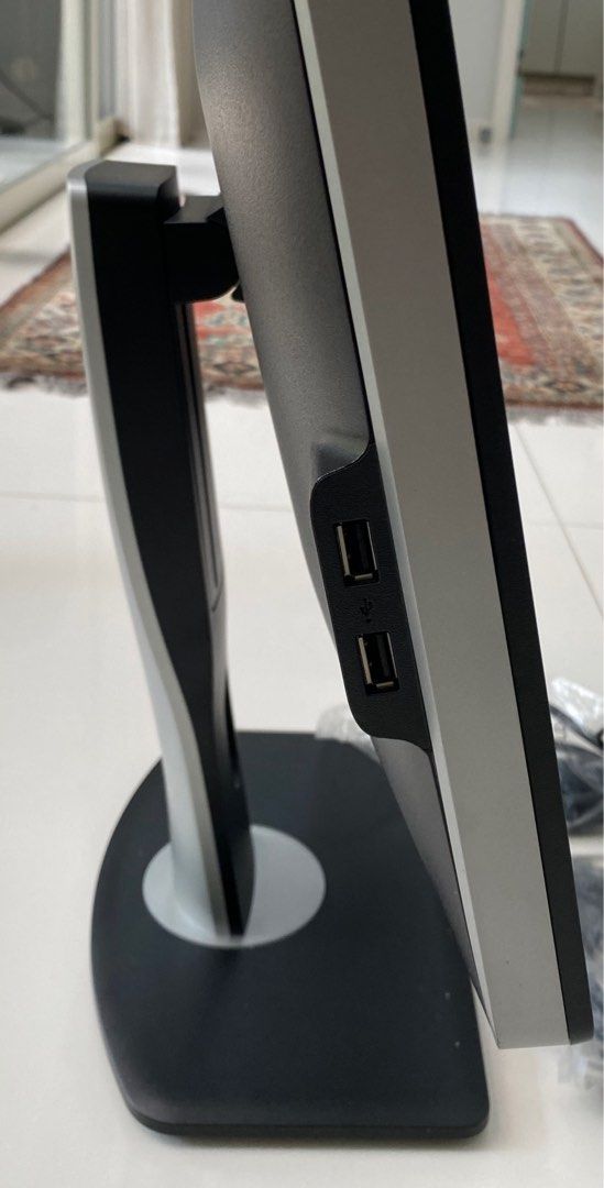 Dell U2312 HMT 23 inch monitor, Computers & Tech, Parts & Accessories ...