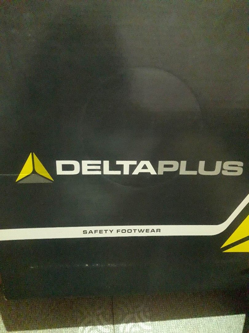 Delta Plus Kalinka EH, Men's Fashion, Footwear, Boots on Carousell