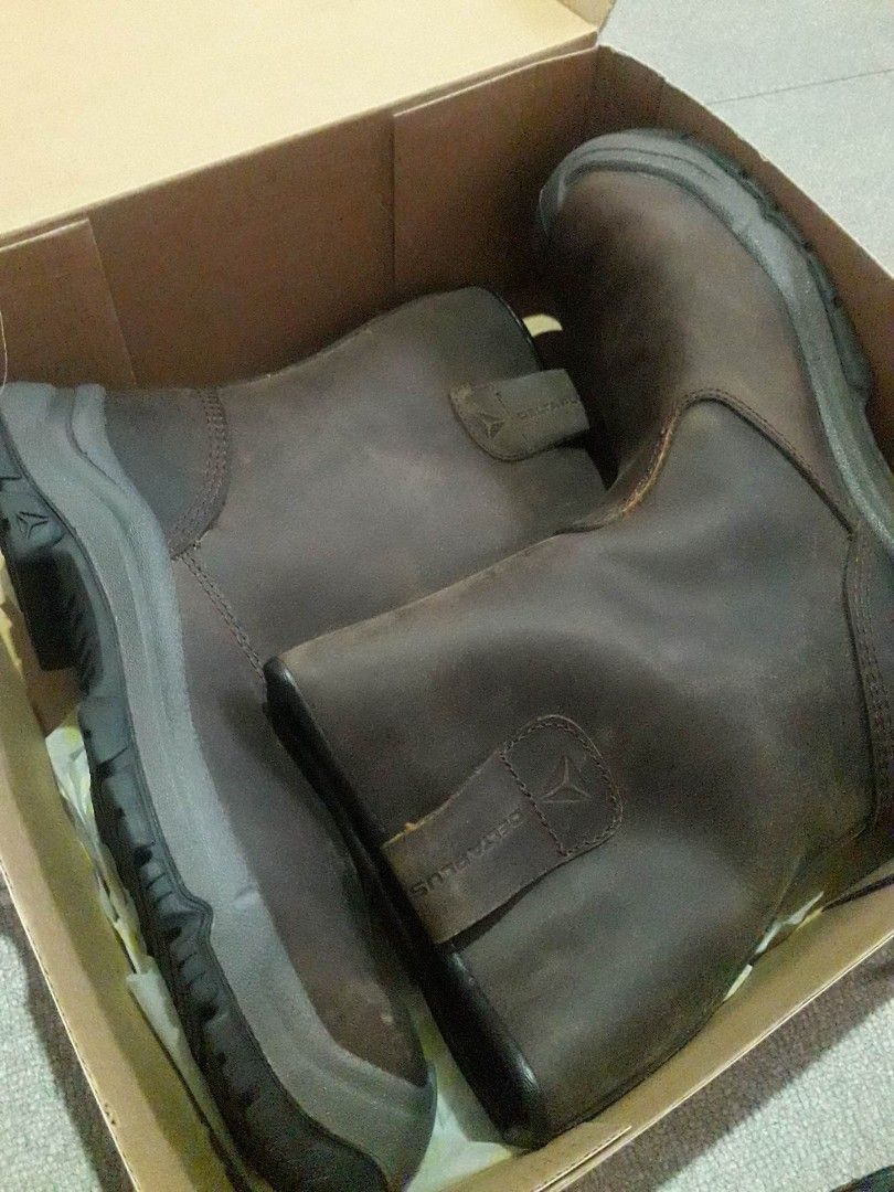 Delta Plus Kalinka EH, Men's Fashion, Footwear, Boots on Carousell