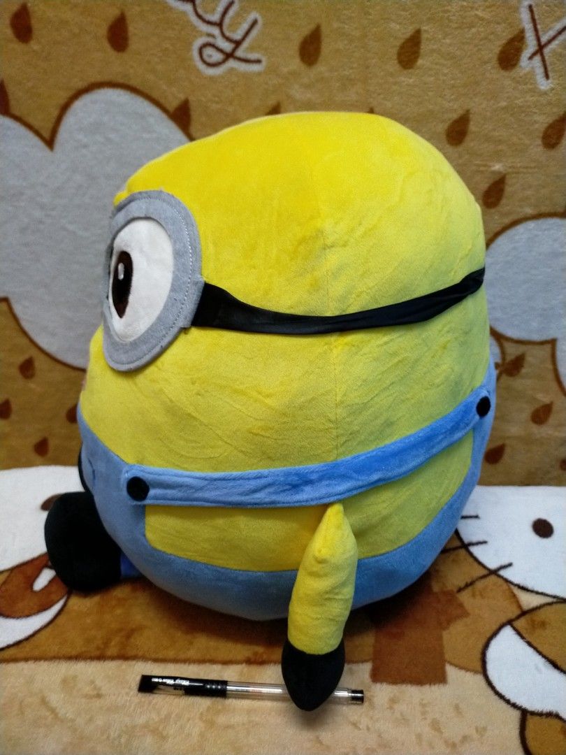 Despicable Me Mashmellow, Hobbies & Toys, Toys & Games on Carousell