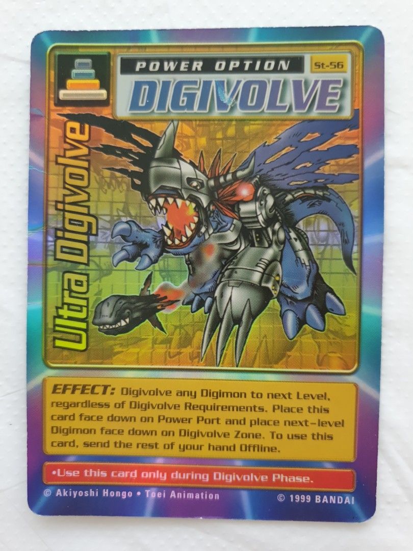 Digimon Card, Hobbies & Toys, Toys & Games on Carousell