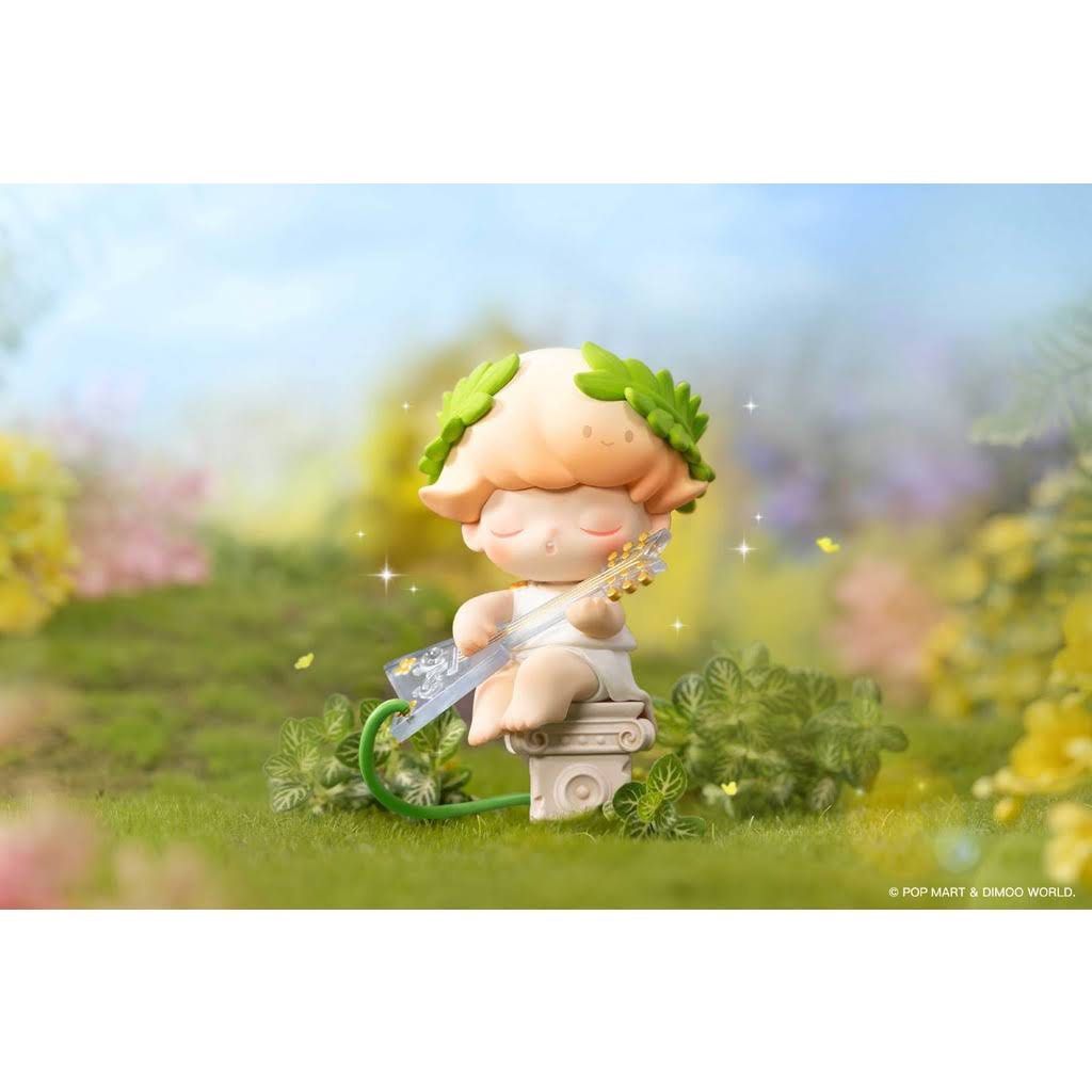 Dimoo Time Roaming, Hobbies & Toys, Toys & Games on Carousell