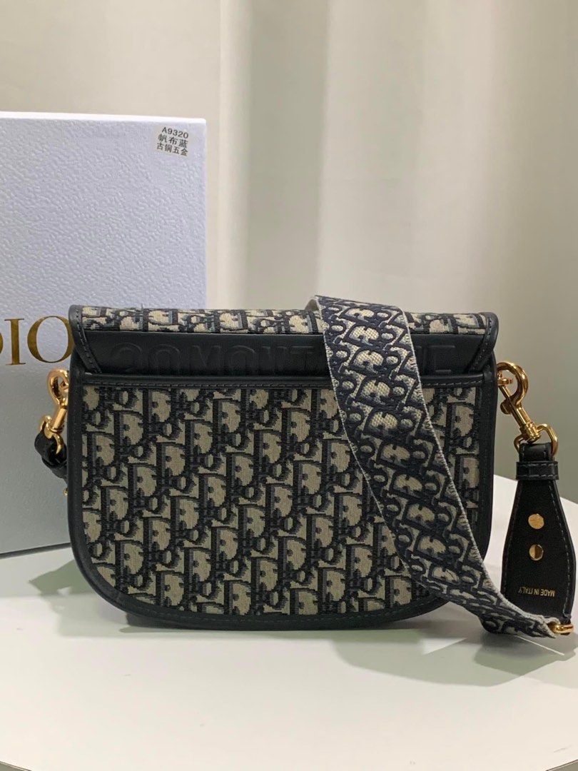 Dior bobby size 27cm, Luxury, Bags & Wallets on Carousell