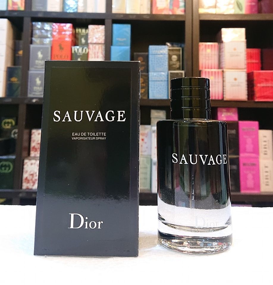 Dior Sauvage Eau de Toilette - Perfume , Beauty & Personal Care ...