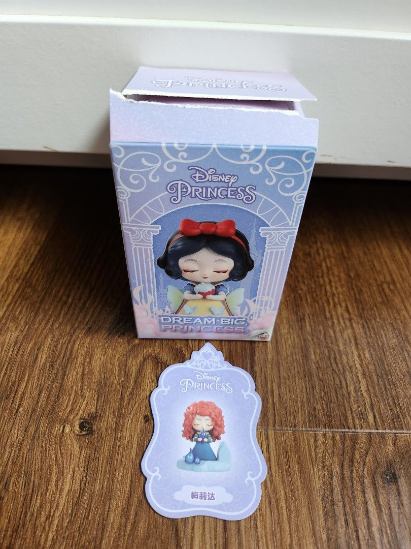 Disney Dream Big Princess blind box, Hobbies & Toys, Toys & Games on ...