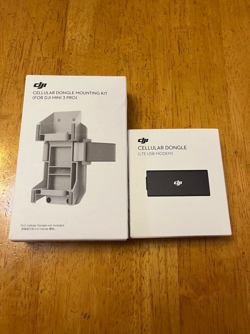 DJI Cellular Dongle (LTE USB Modem), 攝影器材, 航拍 - Carousell