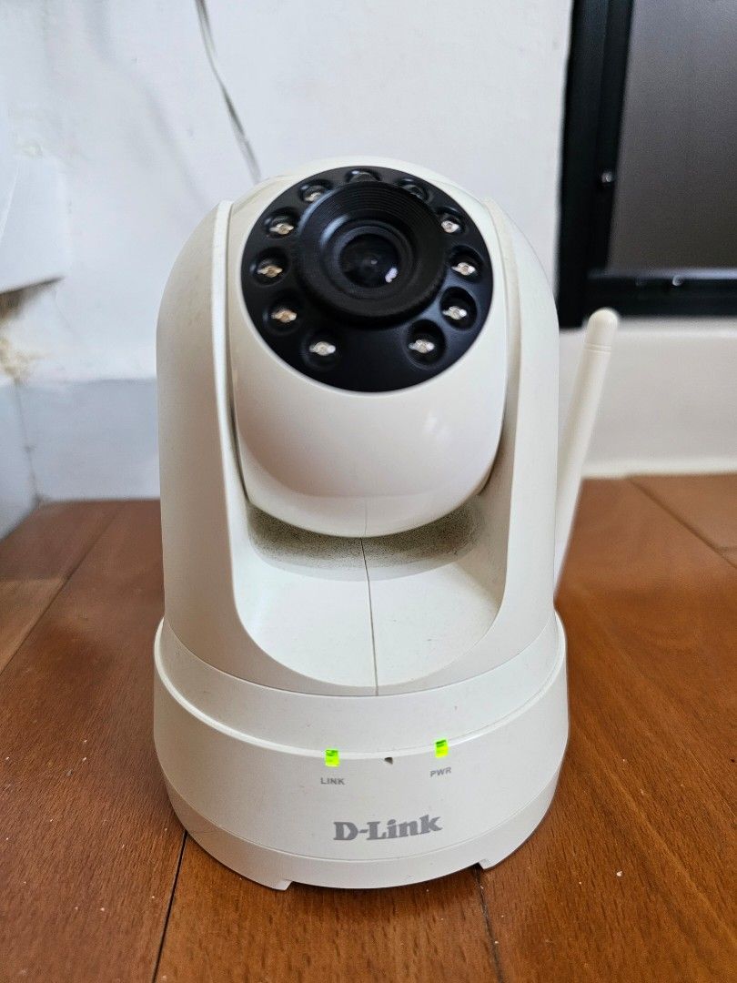 D'Link Home Camera DCS 8525 LH, Furniture & Home Living, Security ...