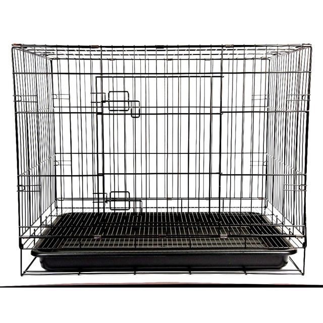 Brand New Dog Cage from Dr. Cage DRC-108 Wrought Iron with Powder ...