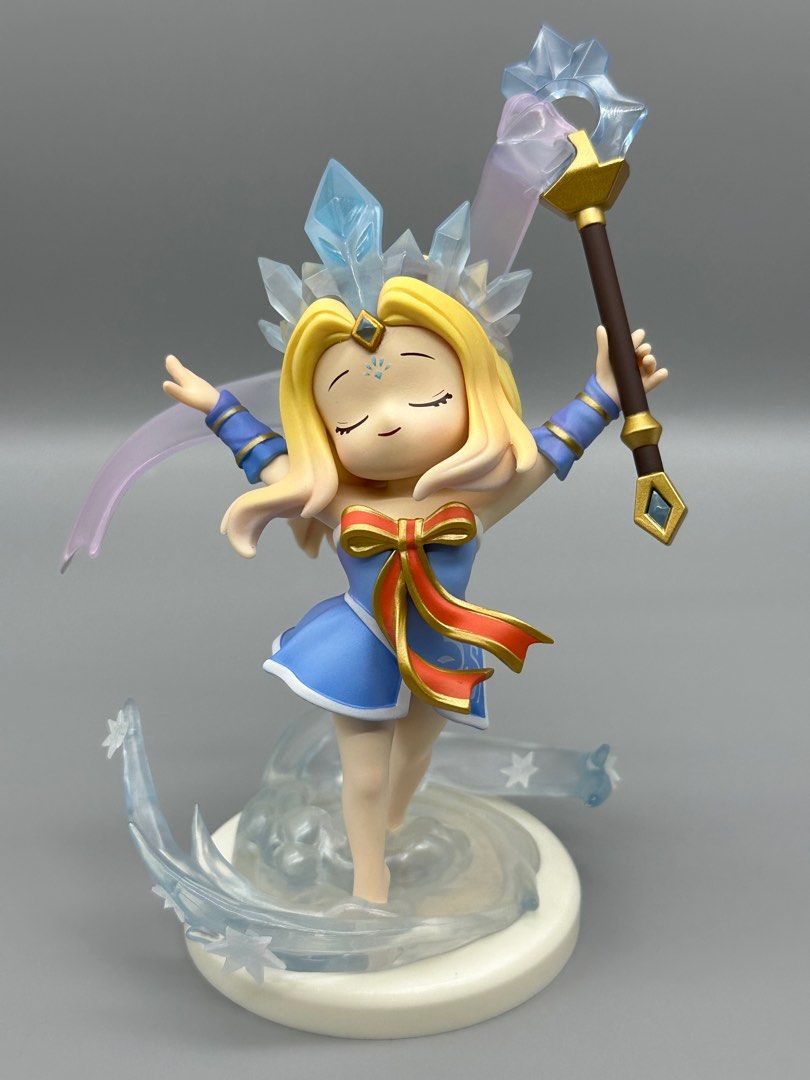 Dota 2 limited edition figure for TI11 on Carousell