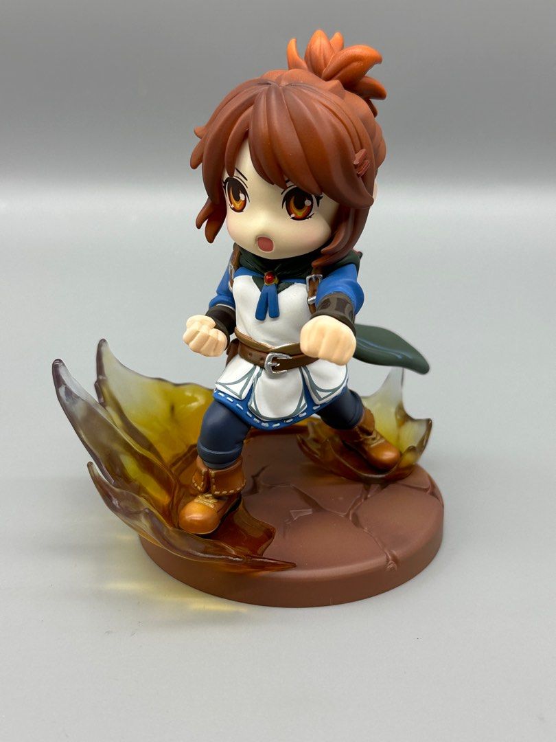 Dota 2 limited edition figure for TI11 on Carousell