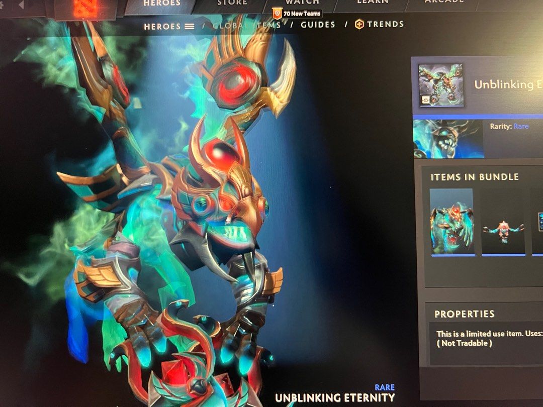 Dota 2 Ti 11, Video Gaming, Video Games, Others on Carousell