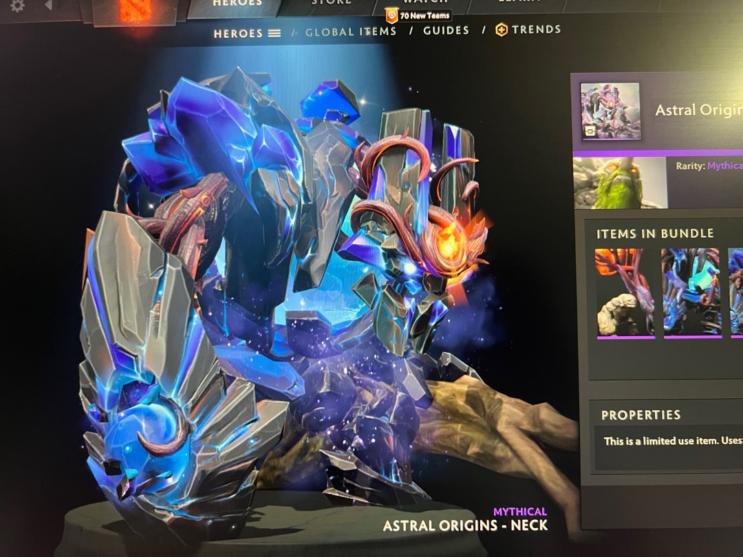 Dota 2 Ti 11, Video Gaming, Video Games, Others on Carousell