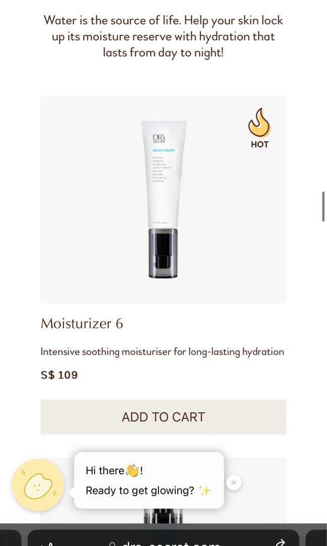 Dr Secret, Beauty & Personal Care, Face, Face Care on Carousell