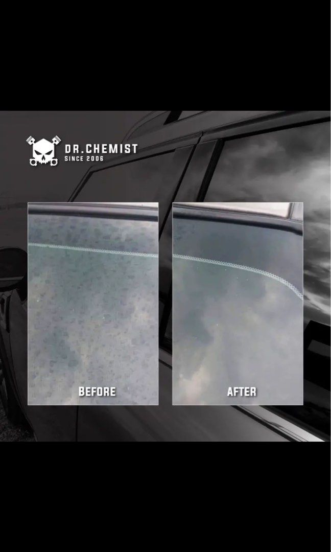 Dr.Chemist Watermark Remover 200ml, Furniture & Home Living, Cleaning ...