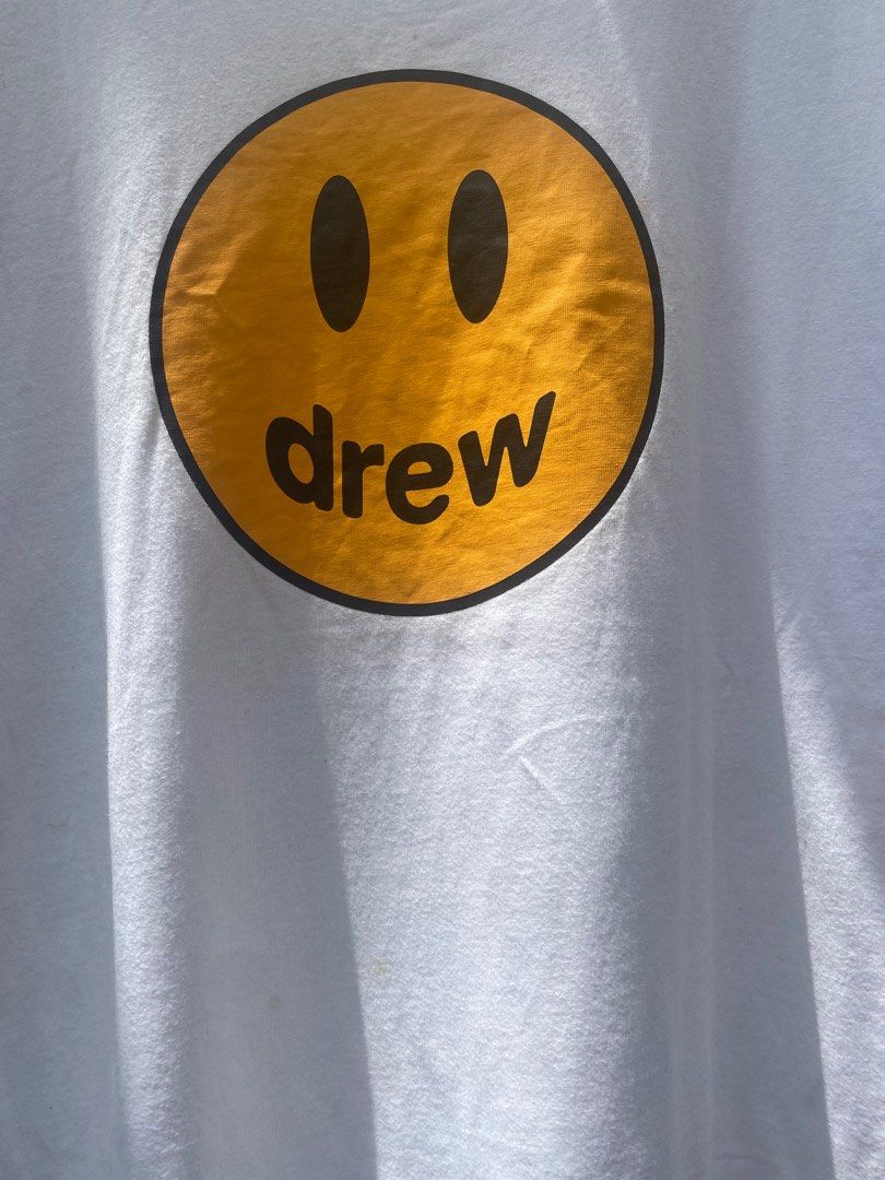 DREW, Men's Fashion, Tops & Sets, Tshirts & Polo Shirts on Carousell