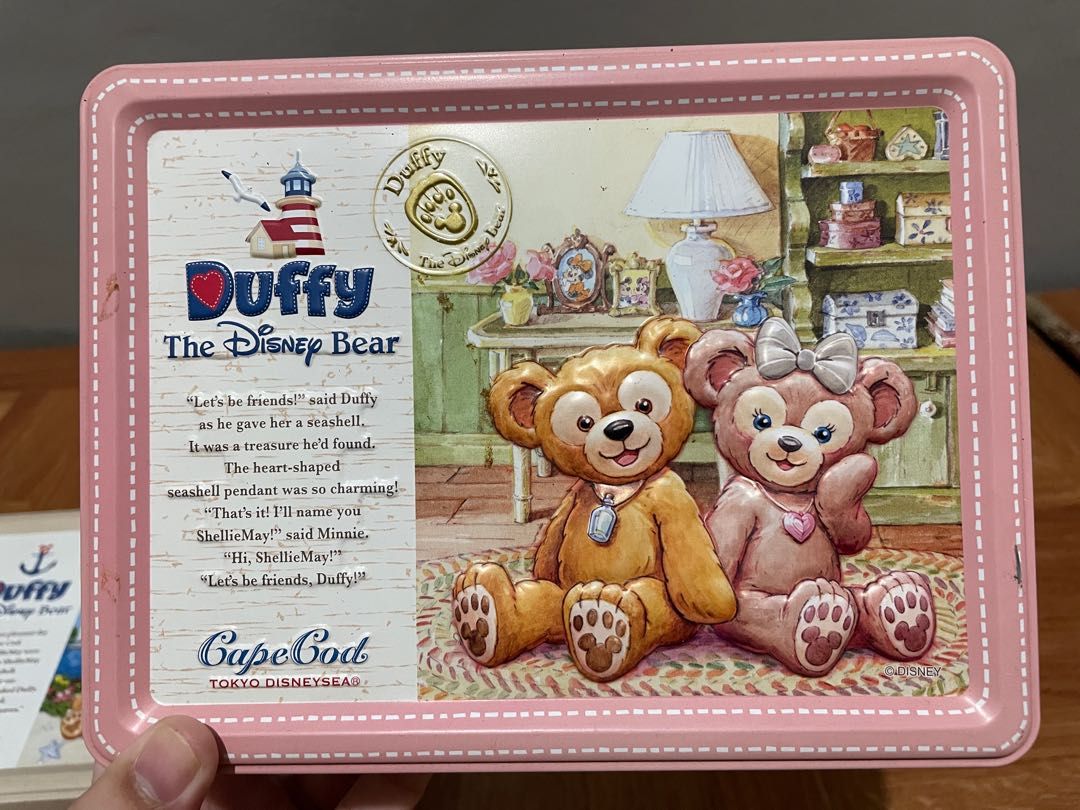 DUFFY&SHELLIEMAY TINCANS, Hobbies & Toys, Memorabilia & Collectibles ...