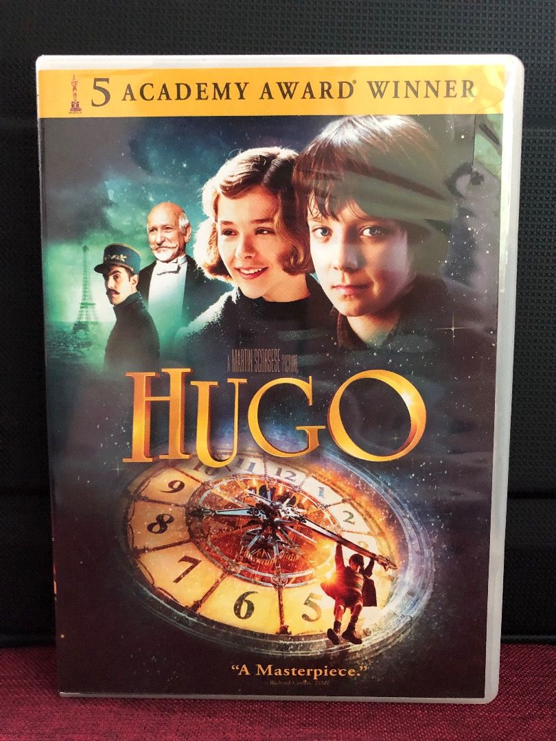 DVDs PHP200 each (No Reservations, Hugo, Snow White & The Huntsman ...