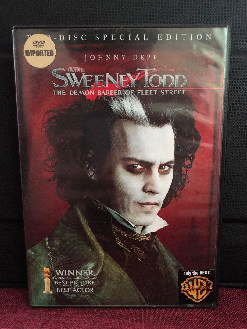 DVDs PHP200 each (No Reservations, Hugo, Snow White & The Huntsman ...